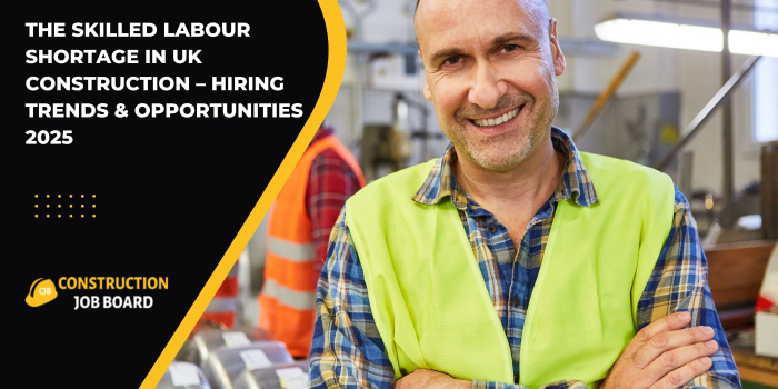 Highest Paying Construction Jobs in the UK 2025 | Top Construction ...