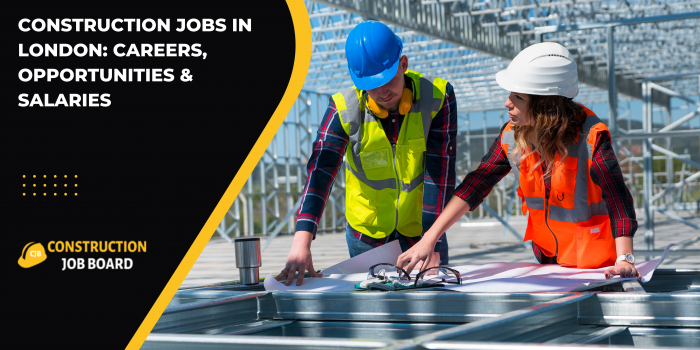 Construction Jobs UK & Recruitment | Construction Job Board