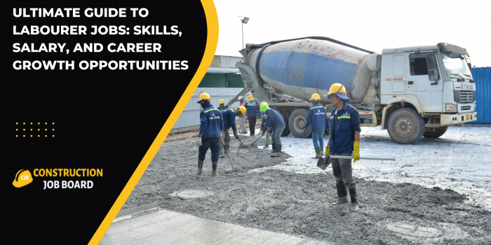 Ultimate Guide to Labourer Jobs: Skills, Salary, and Career Growth ...