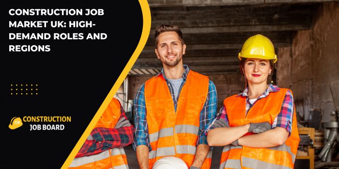 Top In-Demand Construction Skills in the UK for 2025 | Construction Job Board