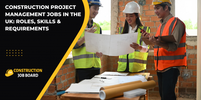 Civil Engineering Jobs UK 2026 | Salaries & Roles | Construction Job ...