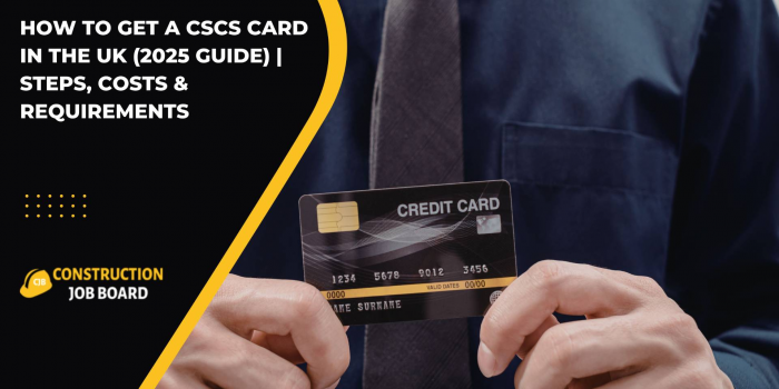 Top Construction Jobs in the UK 2025 | Skills, Salaries & Career Guide ...